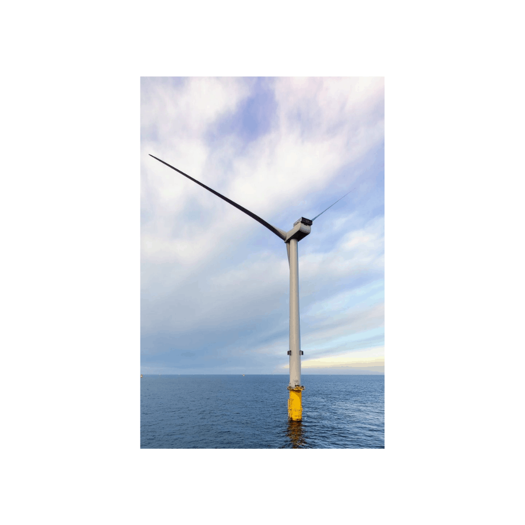 First turbine is installed at Triton Knoll Offshore Wind Farm - Tellemachus